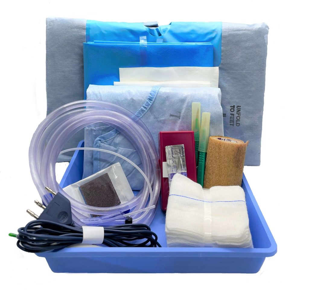 Arthroscopy Pack – Evres