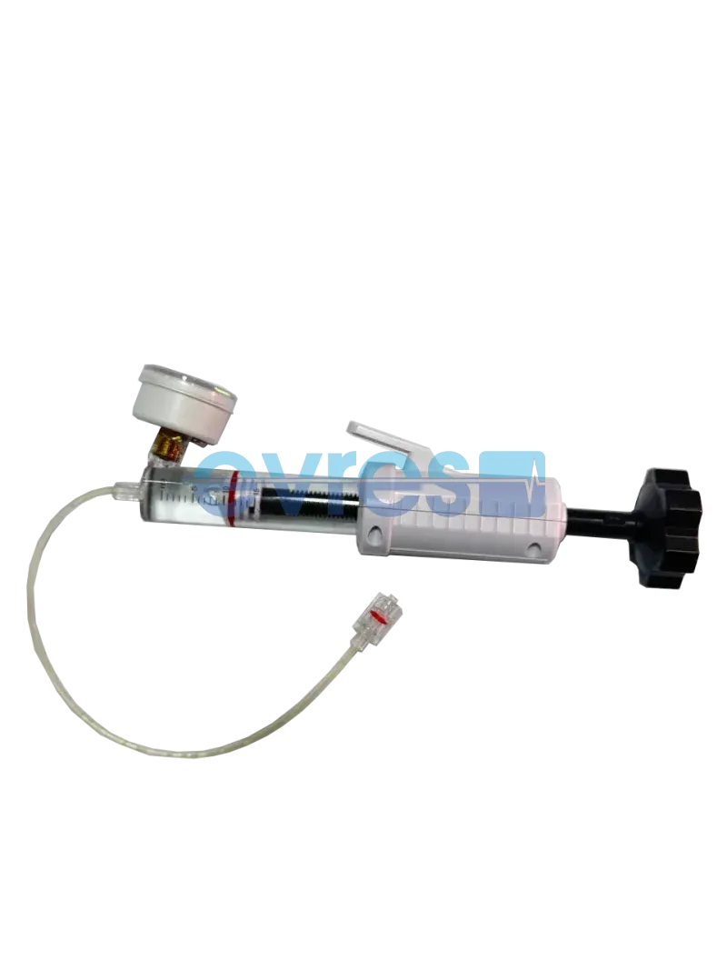 Balloon Inflation Devices – B Type – Evres