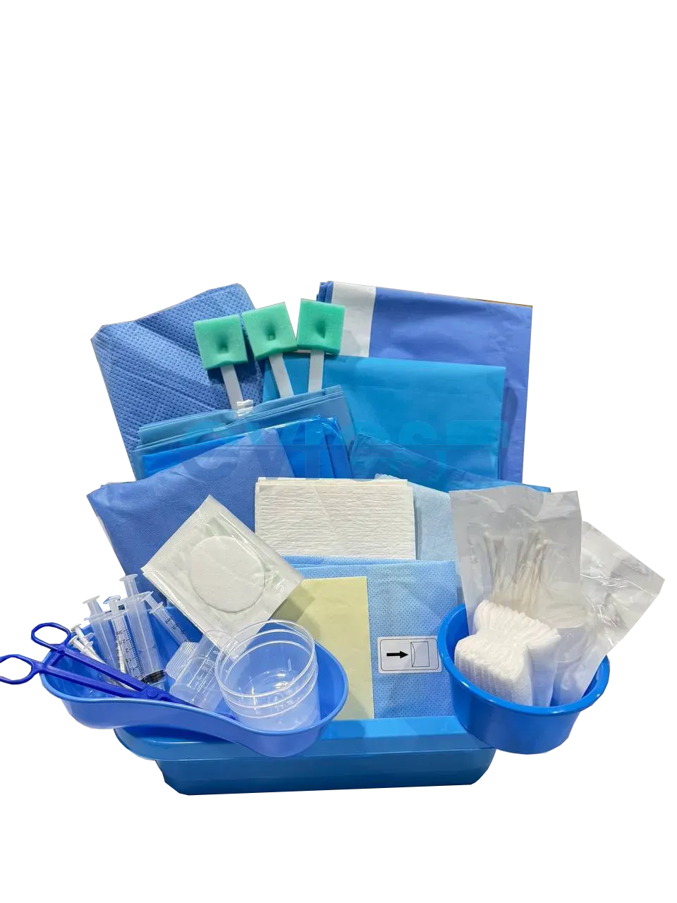 Ophthalmic Pack – Evres