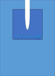 Split Drape – Evres