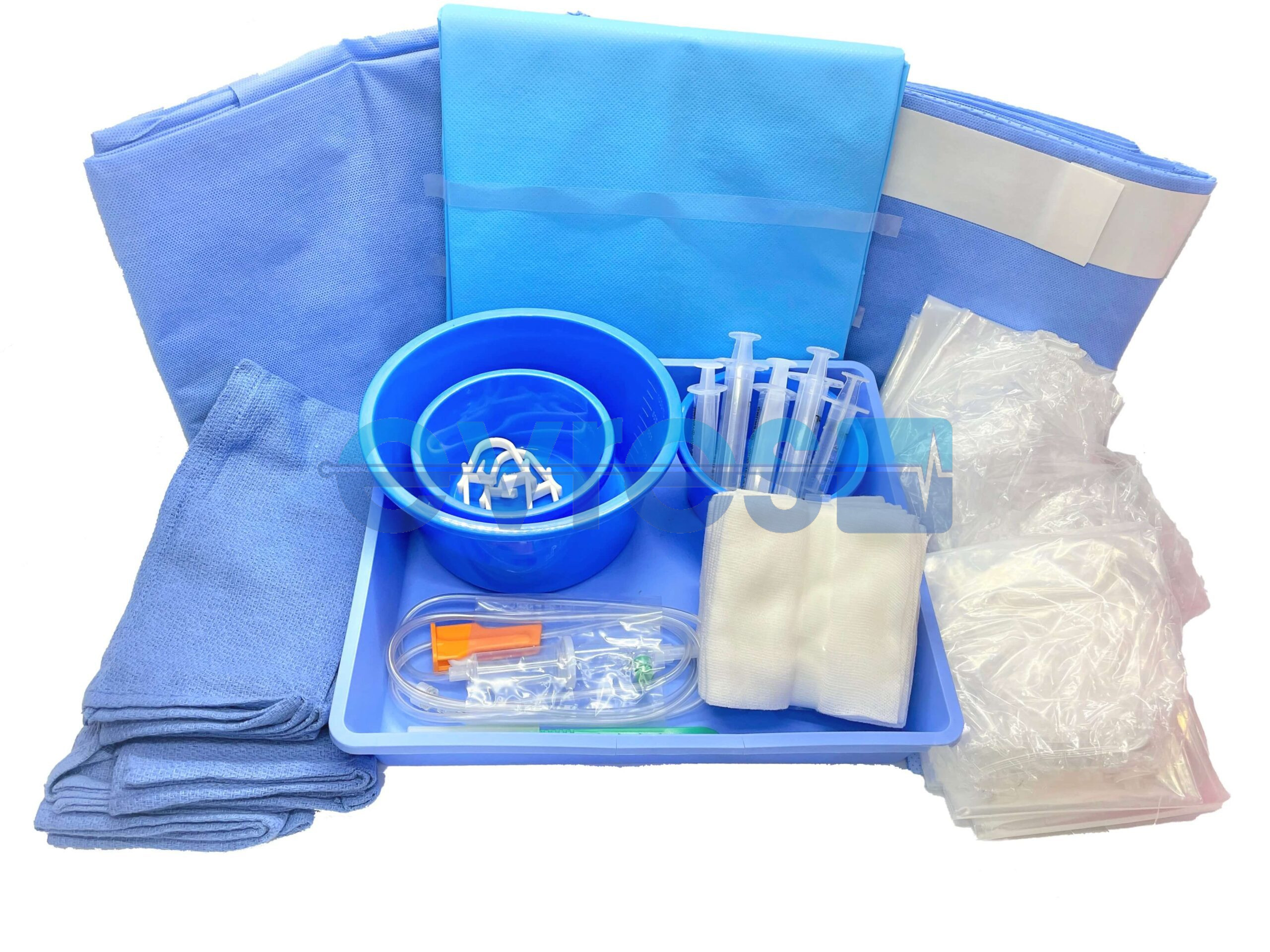 Vein Closure Tray – Evres
